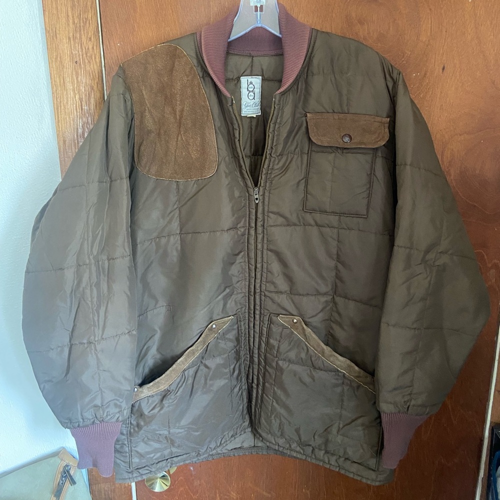 Vintage Bob Allen Hunting Jacket Made In Usa Medium - Gem